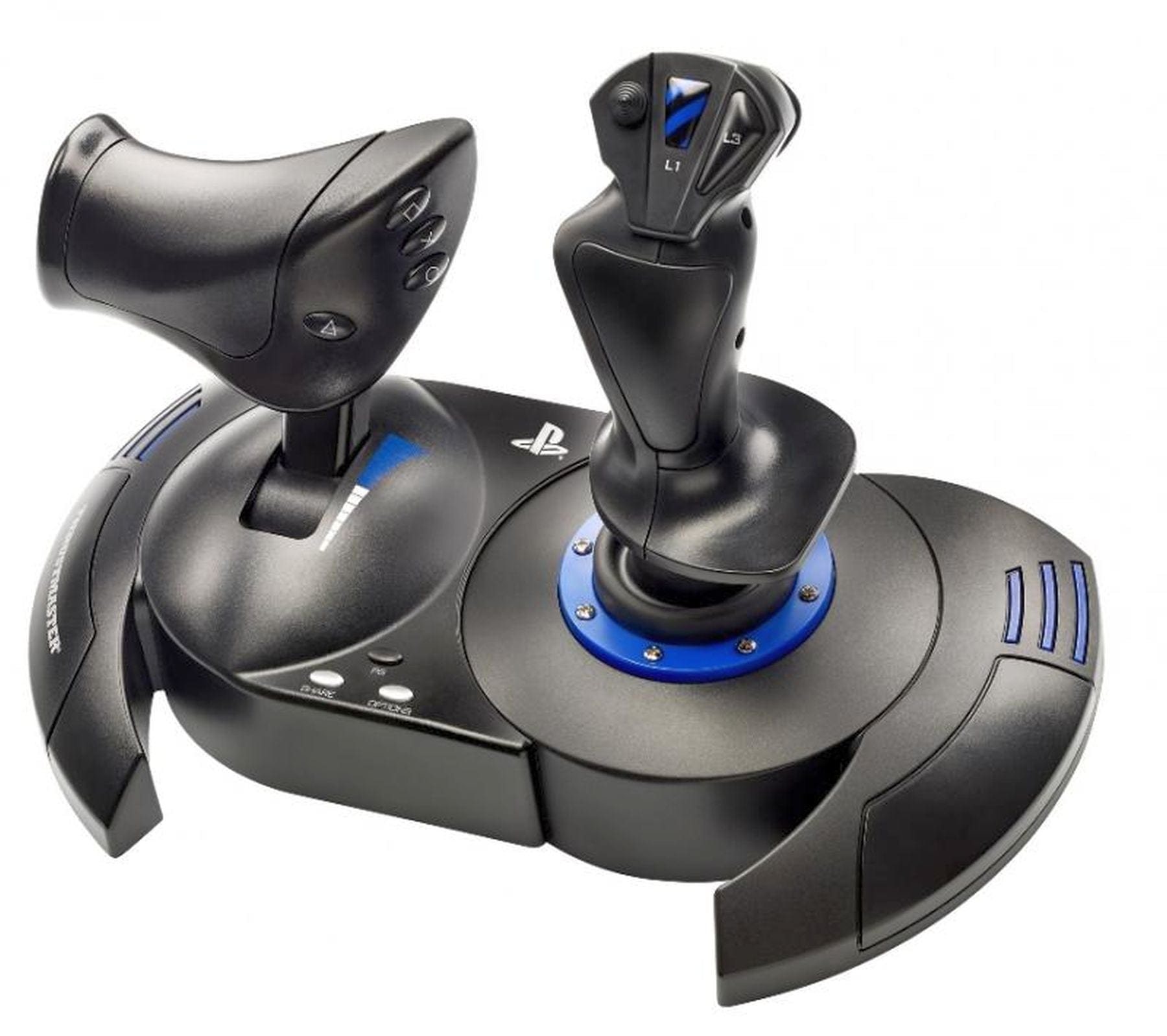 Thrustmaster - T.Flight Hotas 4 Flight Stick + Throttle [PS5/PS4/PC]