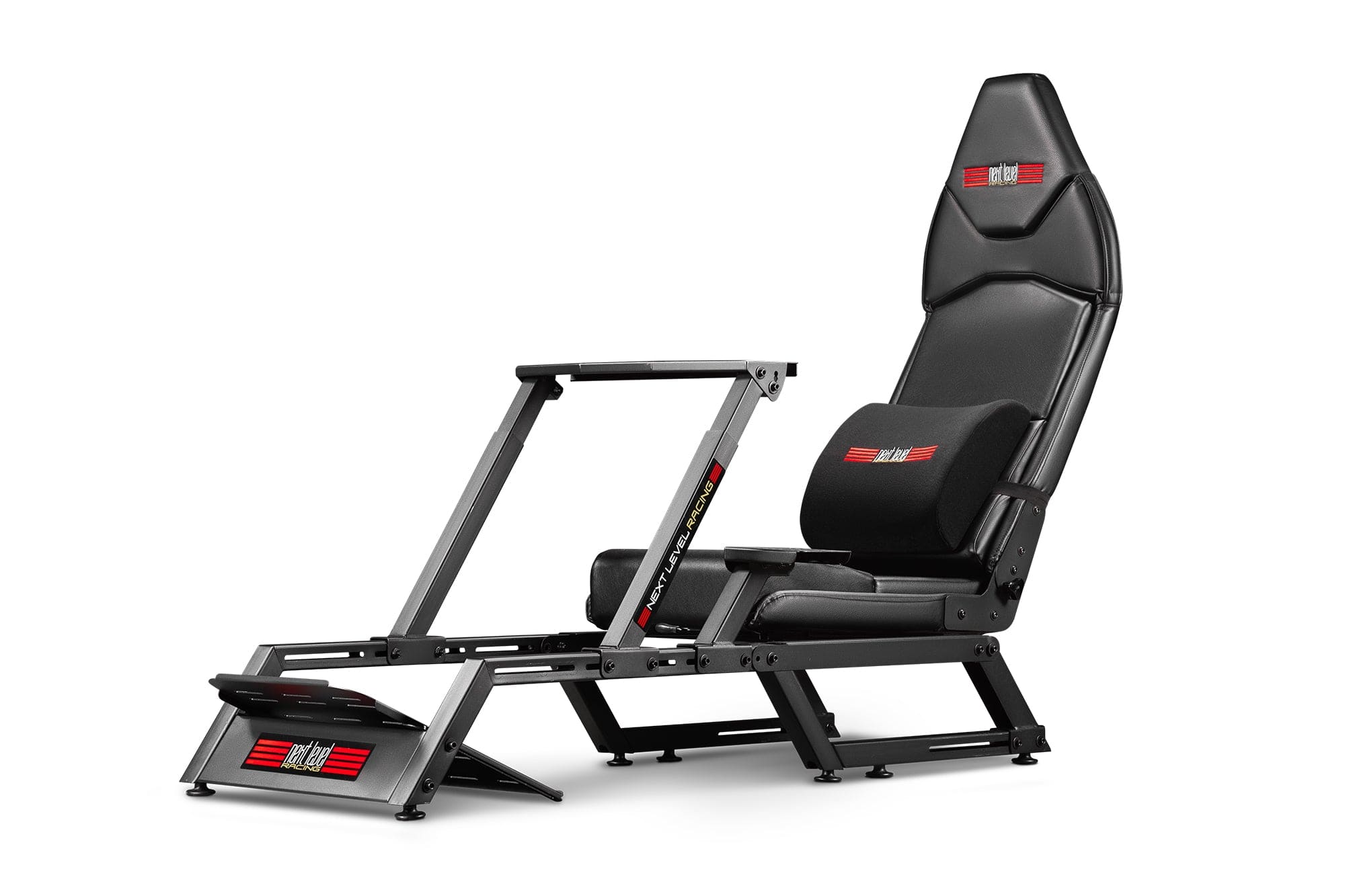 Next Level Racing F-GT Formula Cockpit Rennsport-Simulator