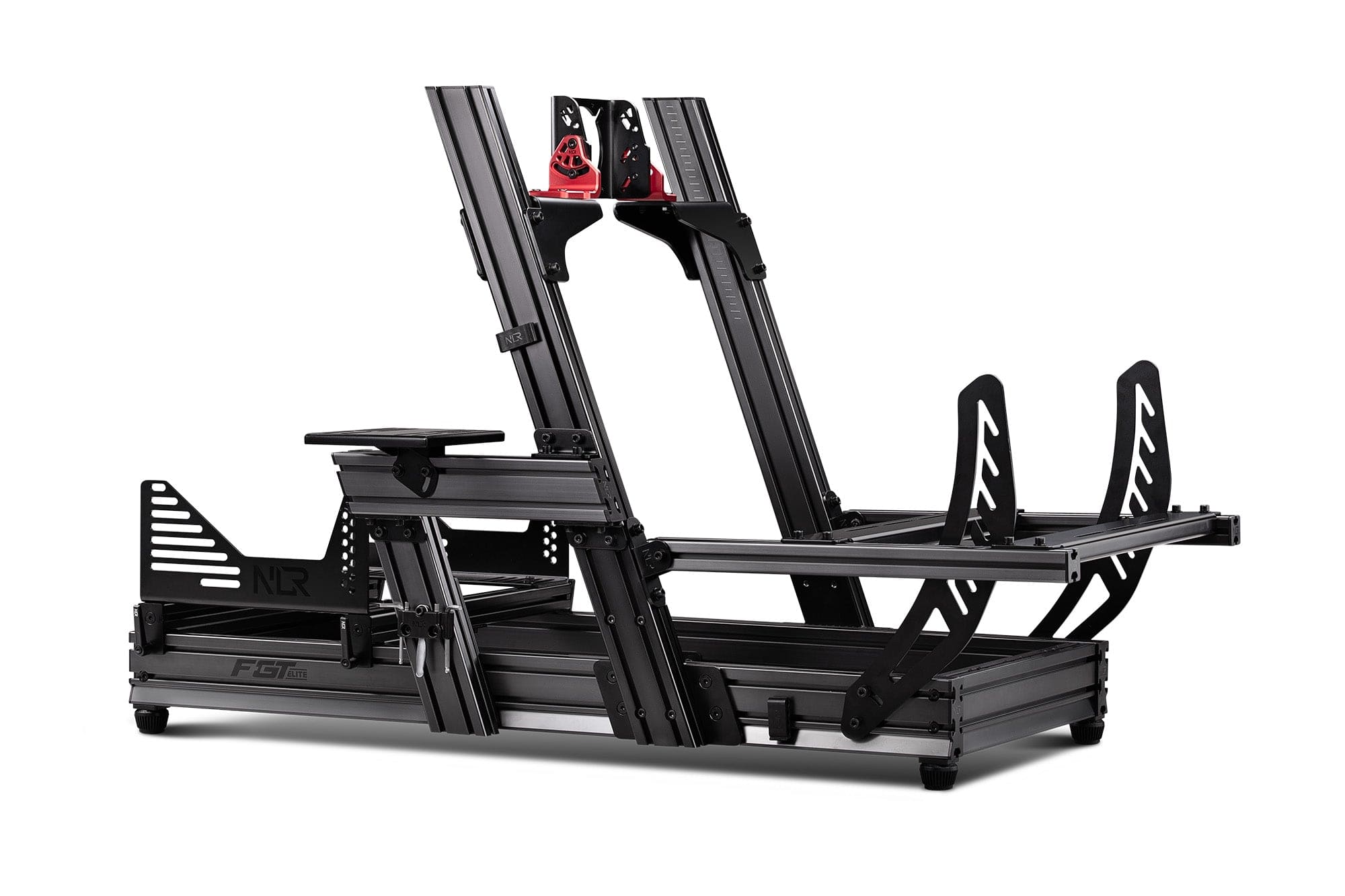 Next Level Racing F-GT Elite aluminium Simulator Cockpit-Simulator - F